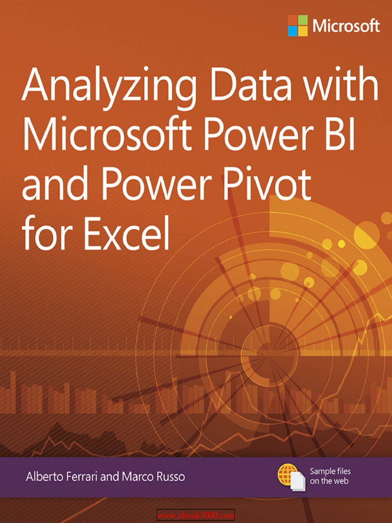 Analyzing Data With Microsoft Power BI and Power Pivot For Excel | PDF | Microsoft Excel ...