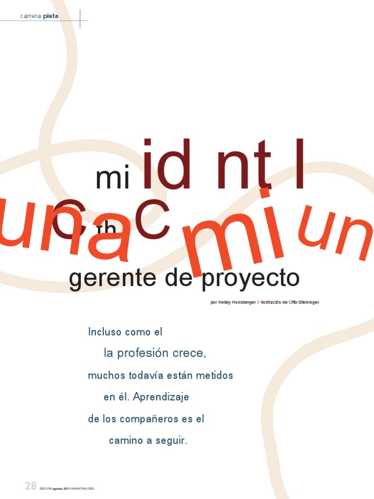 Accidental Project Manager - En.es | PDF | Gestión de proyectos | Business