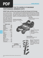 Gates Belt Size Identification Guide | PDF | Belt (Mechanical ...