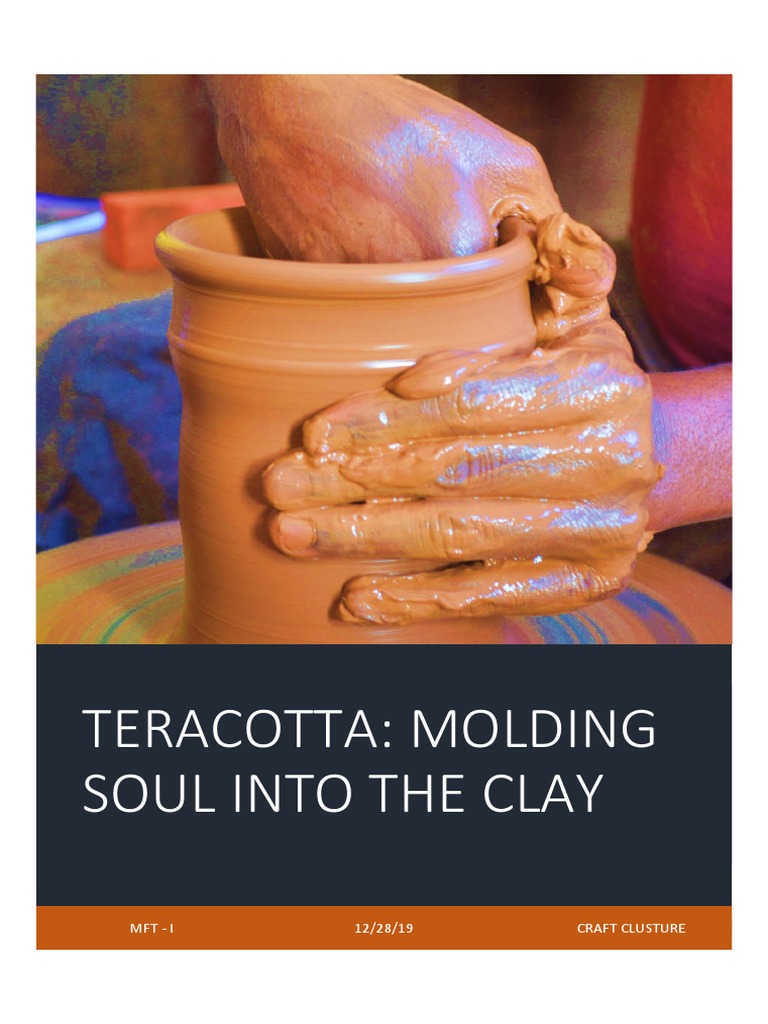Teracotta Main | PDF | Pottery | Mud