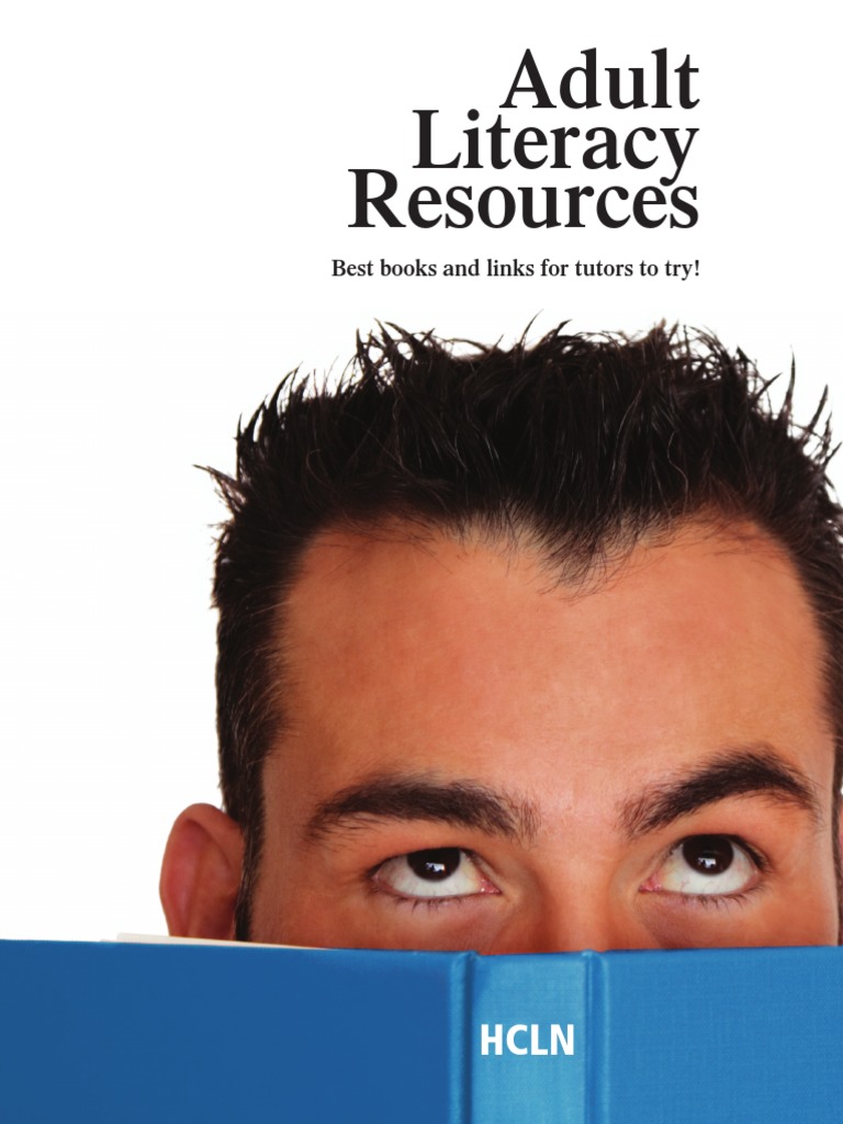 Adult Literacy Resources Guide | PDF | Literacy | Libraries