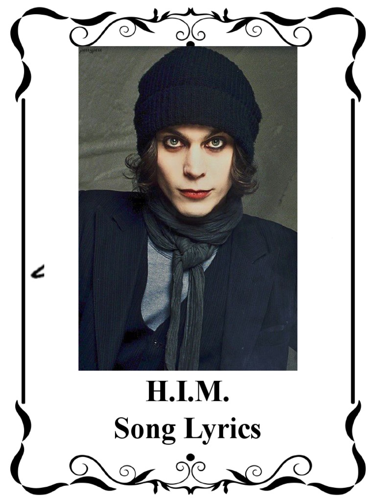 HIM Lyrics | PDF | Hell | Love