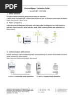 Growatt Server API Guide | PDF | Hypertext Transfer Protocol ...
