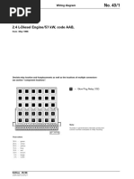 VW T4 Fuse and Relay Locations Guide | PDF | Business | Computers