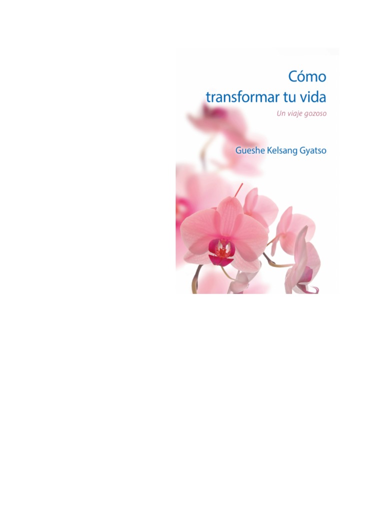Como Transformar Tu Vida | PDF | Felicidad | Sueño