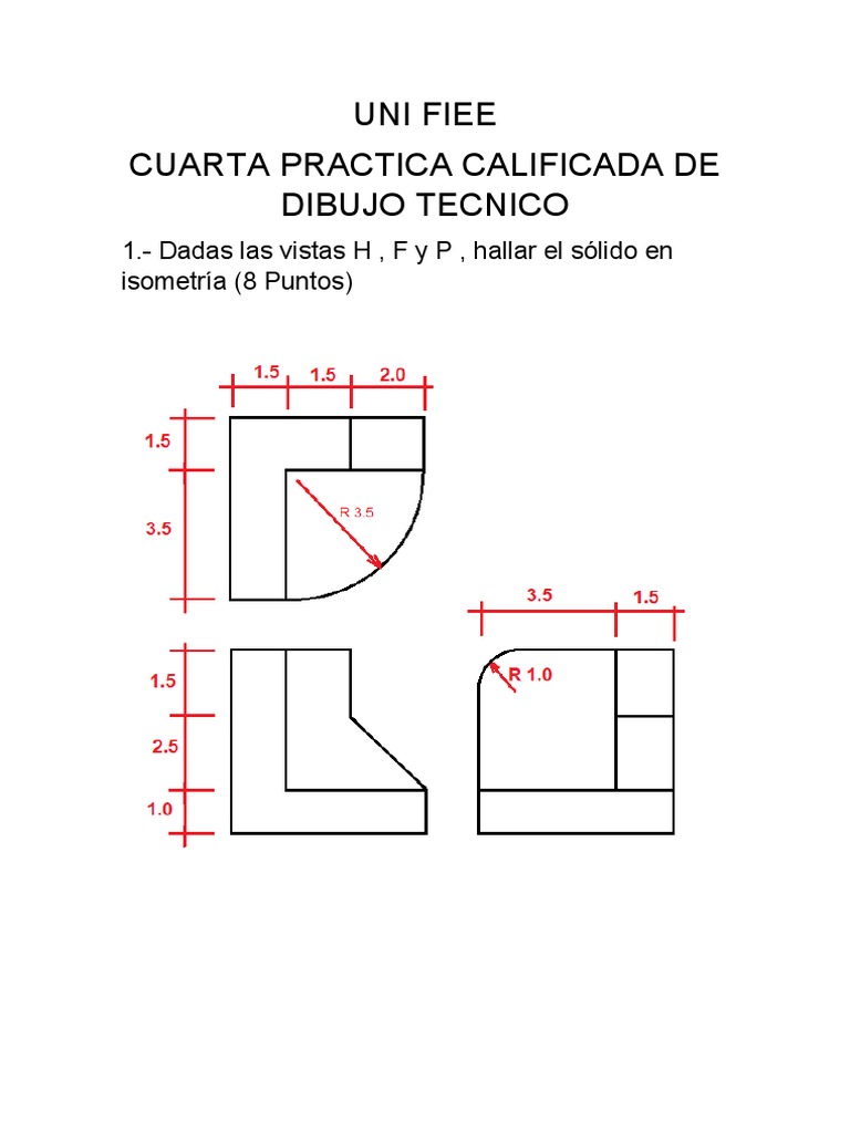 UNI FIEE Cuarta Practica Calificada 21 Setiembre 2020 | PDF