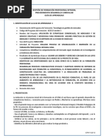 Evidencias Proceso de Induccion | PDF | Aprendizaje | Cognición