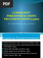 Indeks DMF-T Dan Def-T | PDF