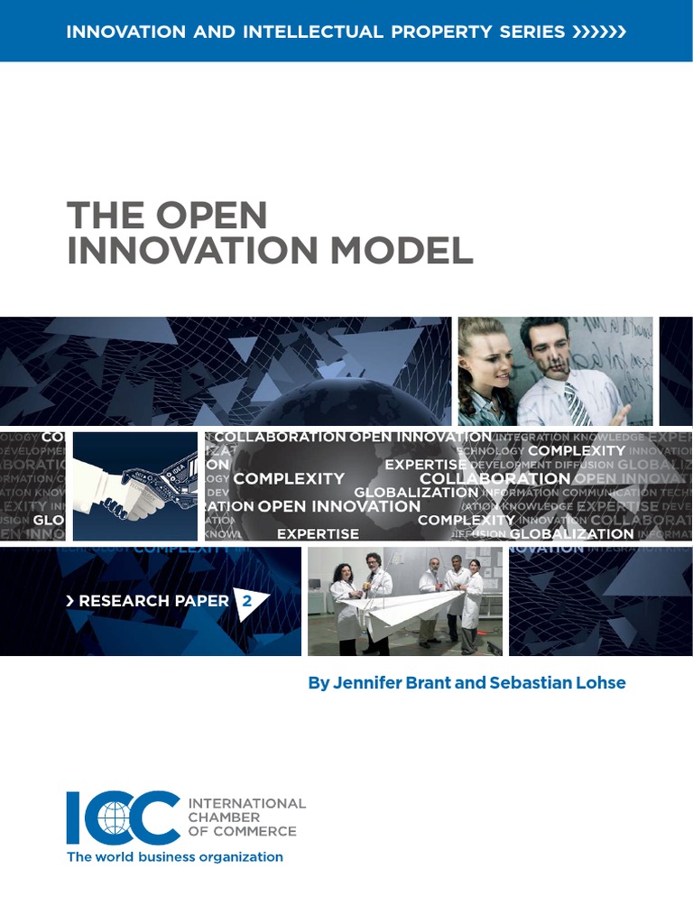 The Open Innovation Model | PDF | Innovation | Outsourcing