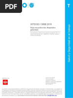 Inte Iso 20560-1 2023 | PDF | Color | Organización internacional para ...
