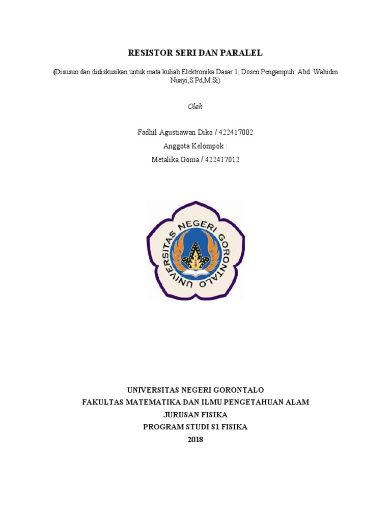 Laporan Praktikum 2 | PDF