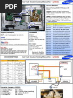 DSTV Explora Ultra "Corrupt Hard Drive" Pop Up Error - Recovery Process ...