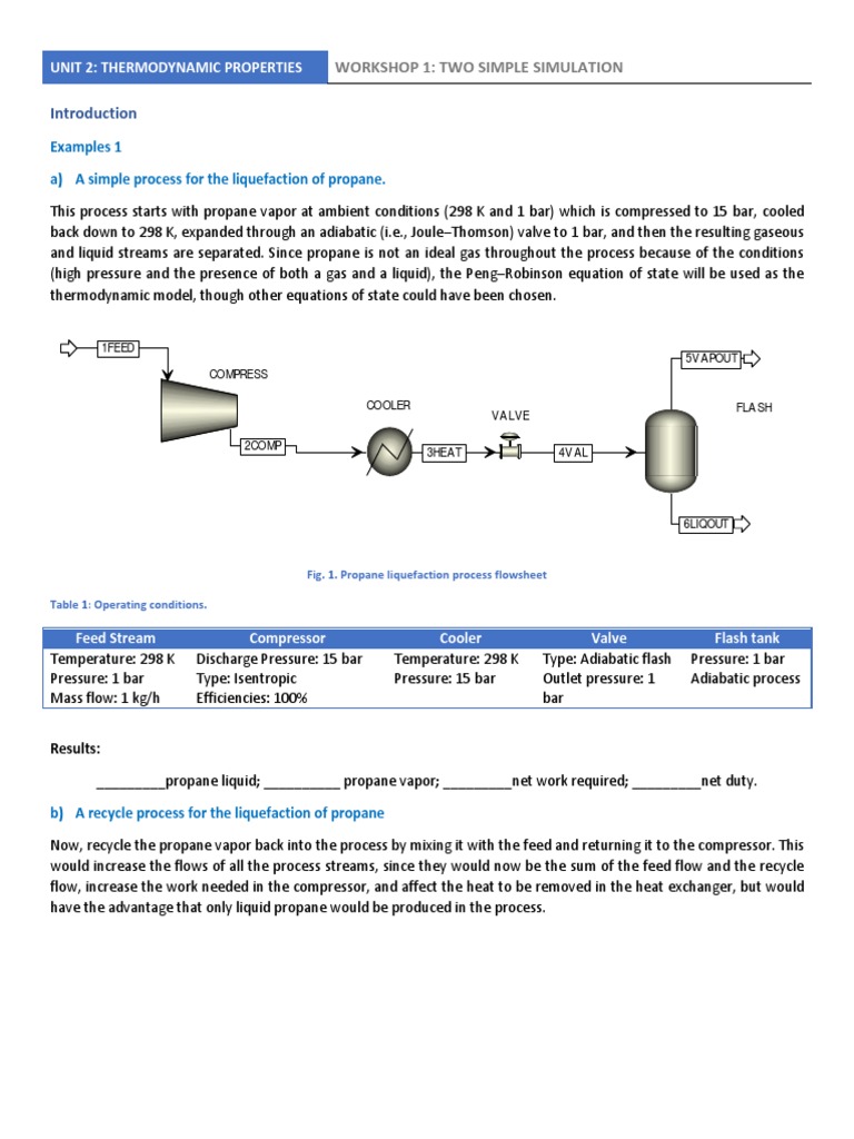 Workshop 1: Two Simple Simulation: Examples 1 A) A Simple Process For ...