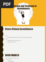 Q Tip Test | PDF | Urinary Incontinence | Urinary System