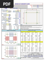 Square Concrete Pedestal Design Calculation Sample | PDF | Building ...