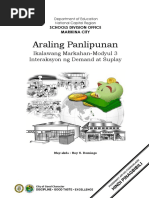 AP-REVIEWER-QUARTER-2-Grade 9 | PDF