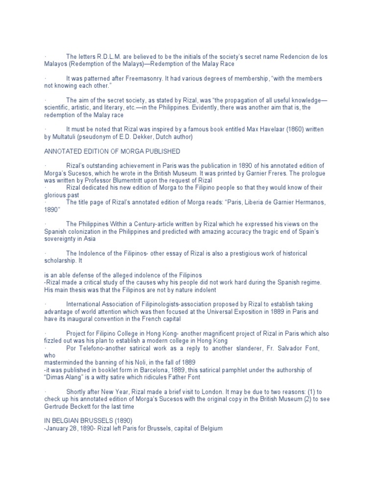 The Letters R | PDF | Tagalog Language | Philippines