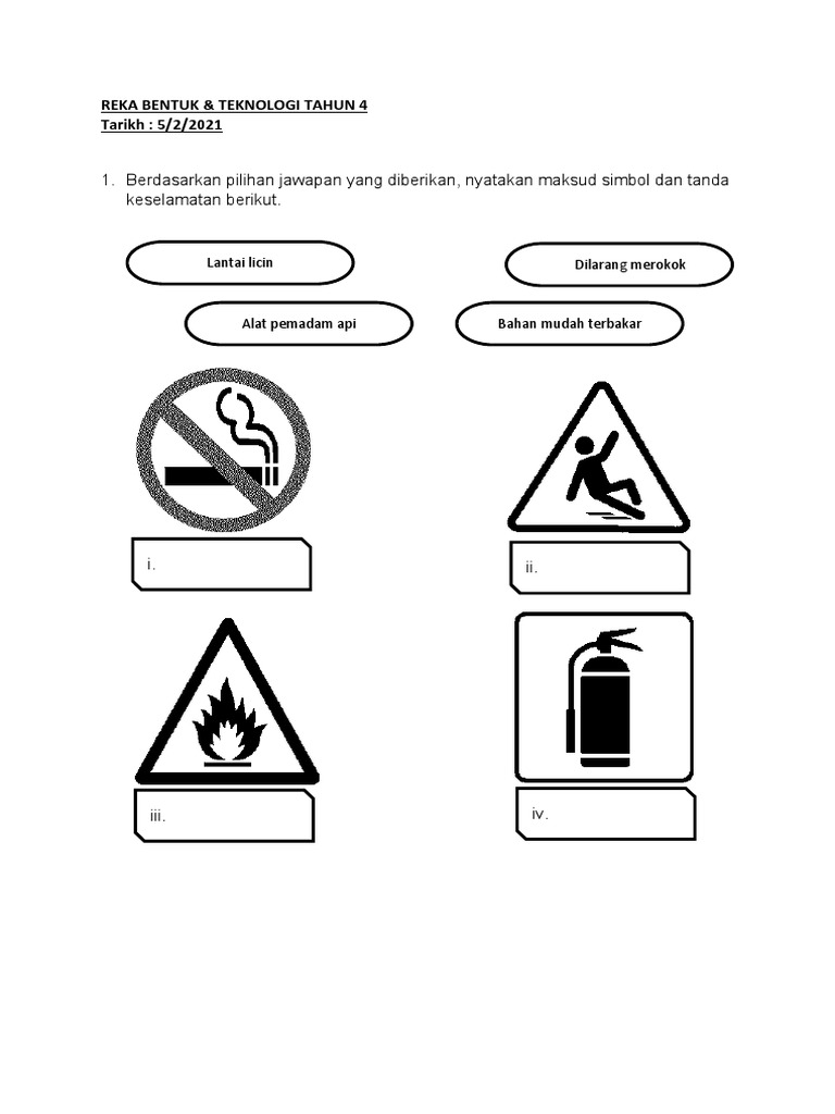 Latihan RBT Tahun 4 | PDF