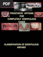 Prosthodontic Diagnostic Index (PDI) Classification System | PDF ...