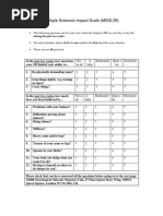 Sleep Disorders Questionnaire | PDF | Insomnia | Sleep