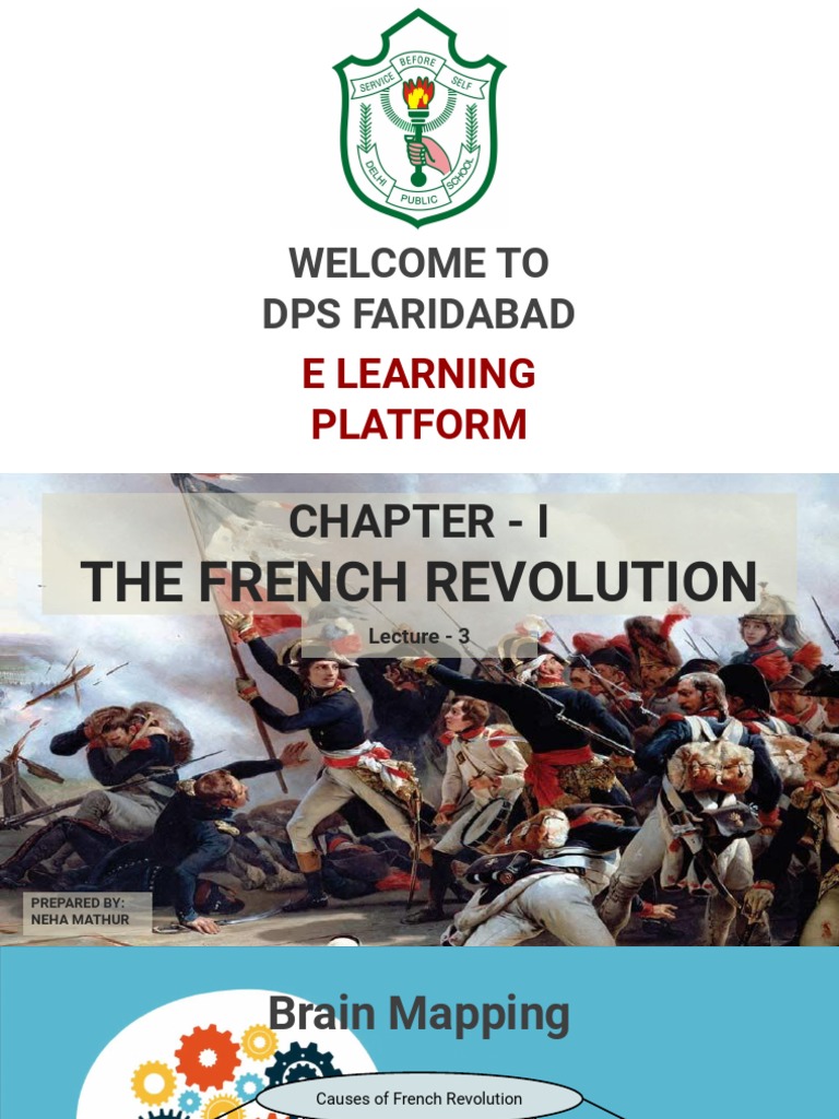 Lecture 3 - Outbreak of The French Revolution | PDF | French Revolution ...