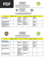 EXAMPLE School Learning Resource Plan Template - LR Plan | PDF ...