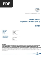 Barge Anchor Handling Procedure | PDF | Anchor | Manufactured Goods