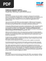 BS en 14582-2016 | PDF | Sodium Hydroxide | Hydroxide