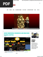 The Healing Web Map | PDF