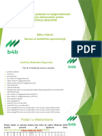 Interni Obracun PDV | PDF
