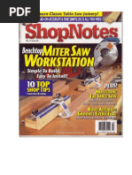ShopNotes Issue 76 | PDF