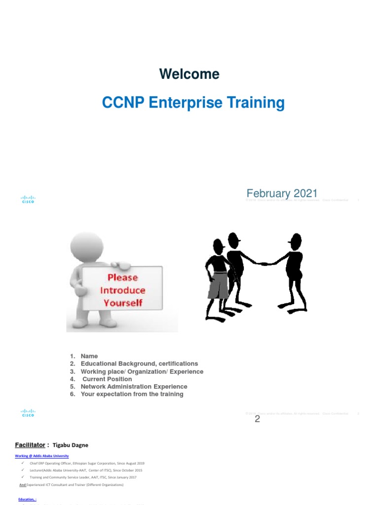 ENCOR - Chapter - 1 - Packet Forwarding | PDF | Router (Computing) | Computer Network