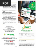 IAccess FAQs 05.15.24 | PDF | Transaction Account | Cheque