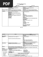 Grade 2 (MUSIC 3rd Quarter) | PDF | Lesson Plan | Teachers