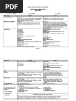 Grade 2 (MUSIC 3rd Quarter) | PDF | Lesson Plan | Teachers