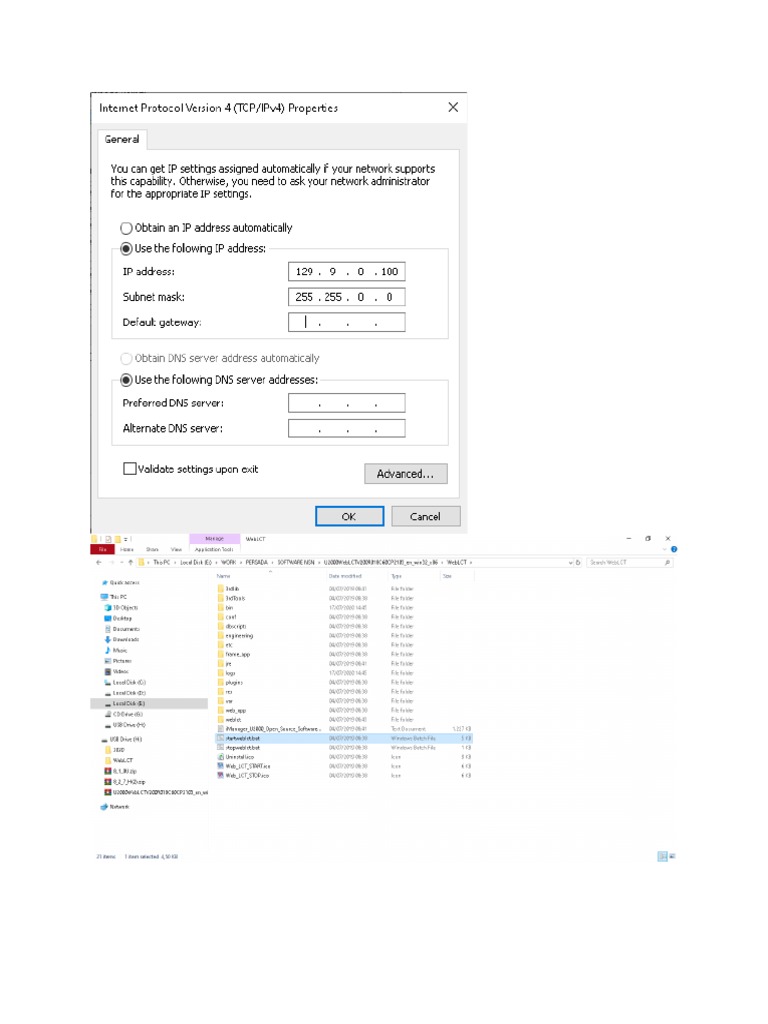 Cara Login RTN - 905 | PDF