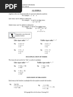Maths Progress International Year 7 Workbook Sample | PDF