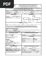 Wps (Gtaw & Smaw) | PDF | Welding | Construction