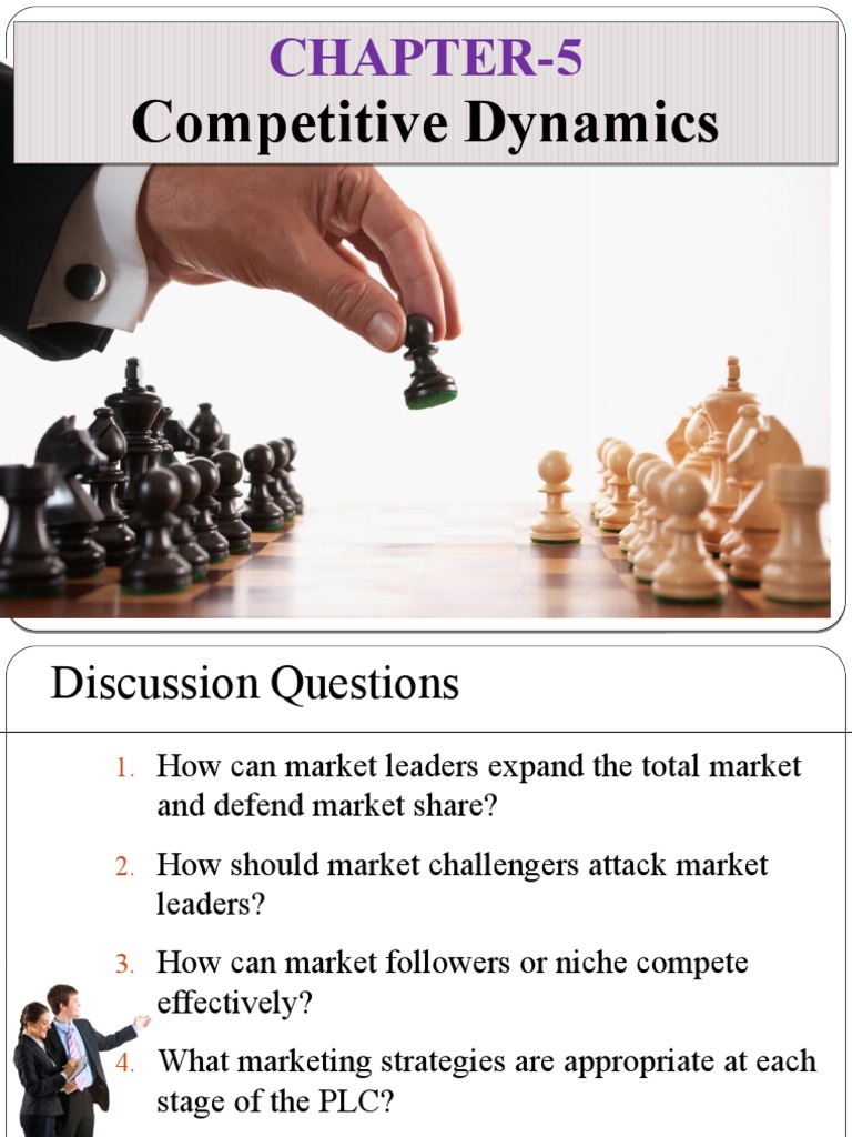 Chapter 5 Competitive Dynamics | PDF | Competition | Marketing