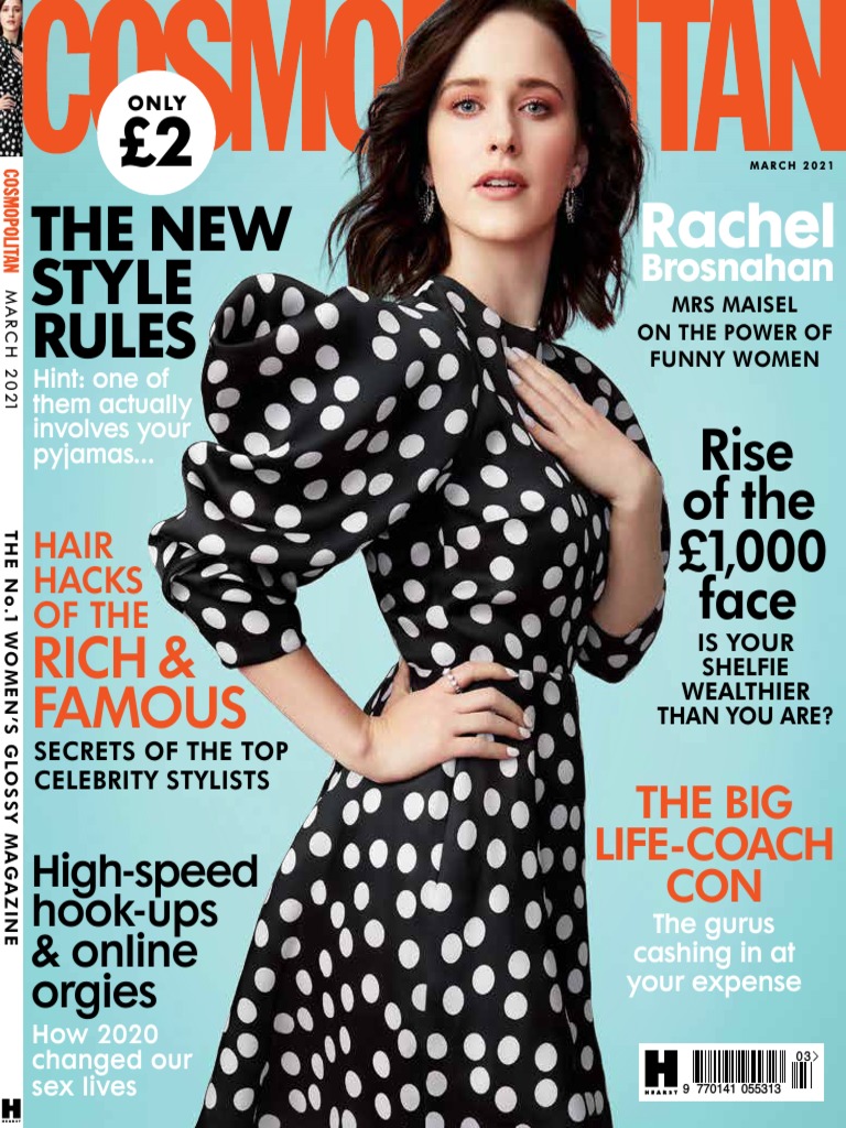 Cosmopolitan - March 2021 UK | PDF
