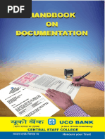 Advances Pre Sanction and Post Sanction | PDF | Financial Transaction ...