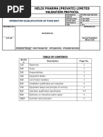 TEM 270 Installation and Operational Qualification Protocol Template ...