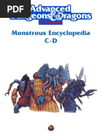 D&D 5E Beast Shapes Overview | PDF | Zoology