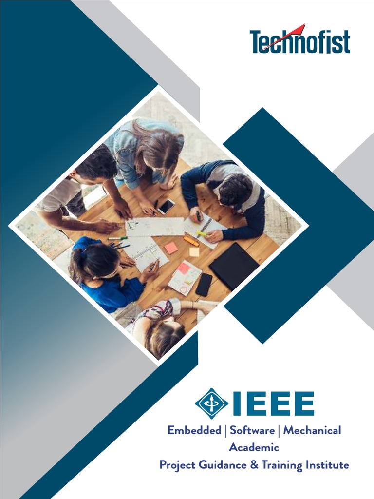 Mechanical Engineering Final Year Project List | PDF | Science And ...