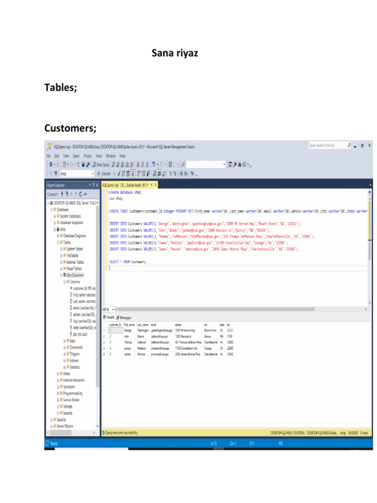 Sana Riyaz | PDF | Software Engineering | Computer Programming