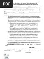 06 How To File BIR Form 1905 To Transfer RDO or Update Registration ...