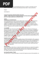 4 T's of Risk Management | PDF | Risk | Risk Management