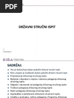 Skripta Za Državni Stručni Ispit 2020 | PDF