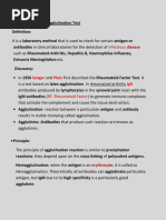 PASTOREX STAPH-PLUS Test for S. aureus | PDF | Staphylococcus ...
