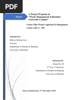 Checklist 3: Writing The Inception Report | PDF